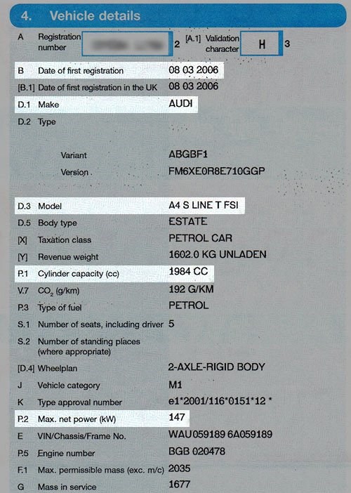 TDC can help you find the parts that fit your car