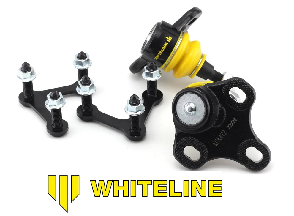 Whiteline Roll Center Adjusting Ball Joint Kit - KCA472