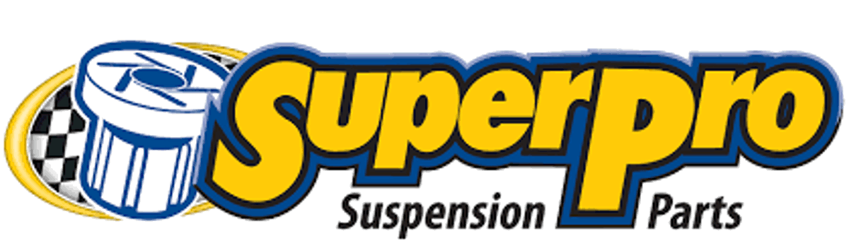 SuperPro Car Parts in Stock at TDC Automotive