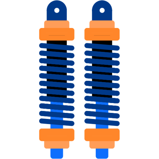 Performance Shock Absorbers | TDC Automotive