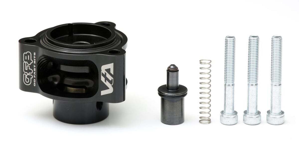 VTA Blow Off Valve (Suits Mercedes, & Volvo) - T9458